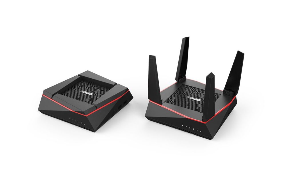 Asus annuncia un router da gaming con WiFi 802.11ax - ilpuntotecnico.com