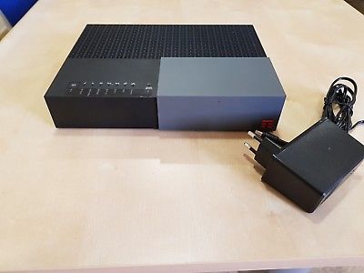 DGA4132 configurazione con fibra Infostrada - ilpuntotecnico.com